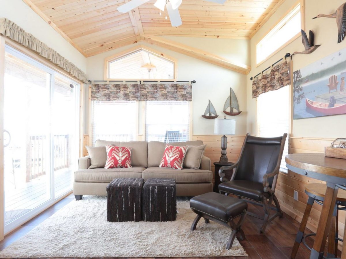 Athens Park Model Cabin Homes Dick Grymonprez: It's A Great Time To Be