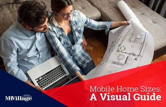Mobile Home Sizes and Dimensions: How Big Are They? | MHVillage